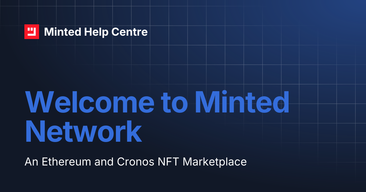 Welcome to Minted Network | Minted Help Centre